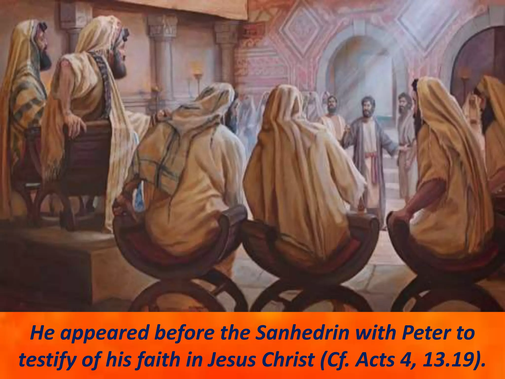 SAINT JOHN, APOSTLE and EVANGELIST.pptx