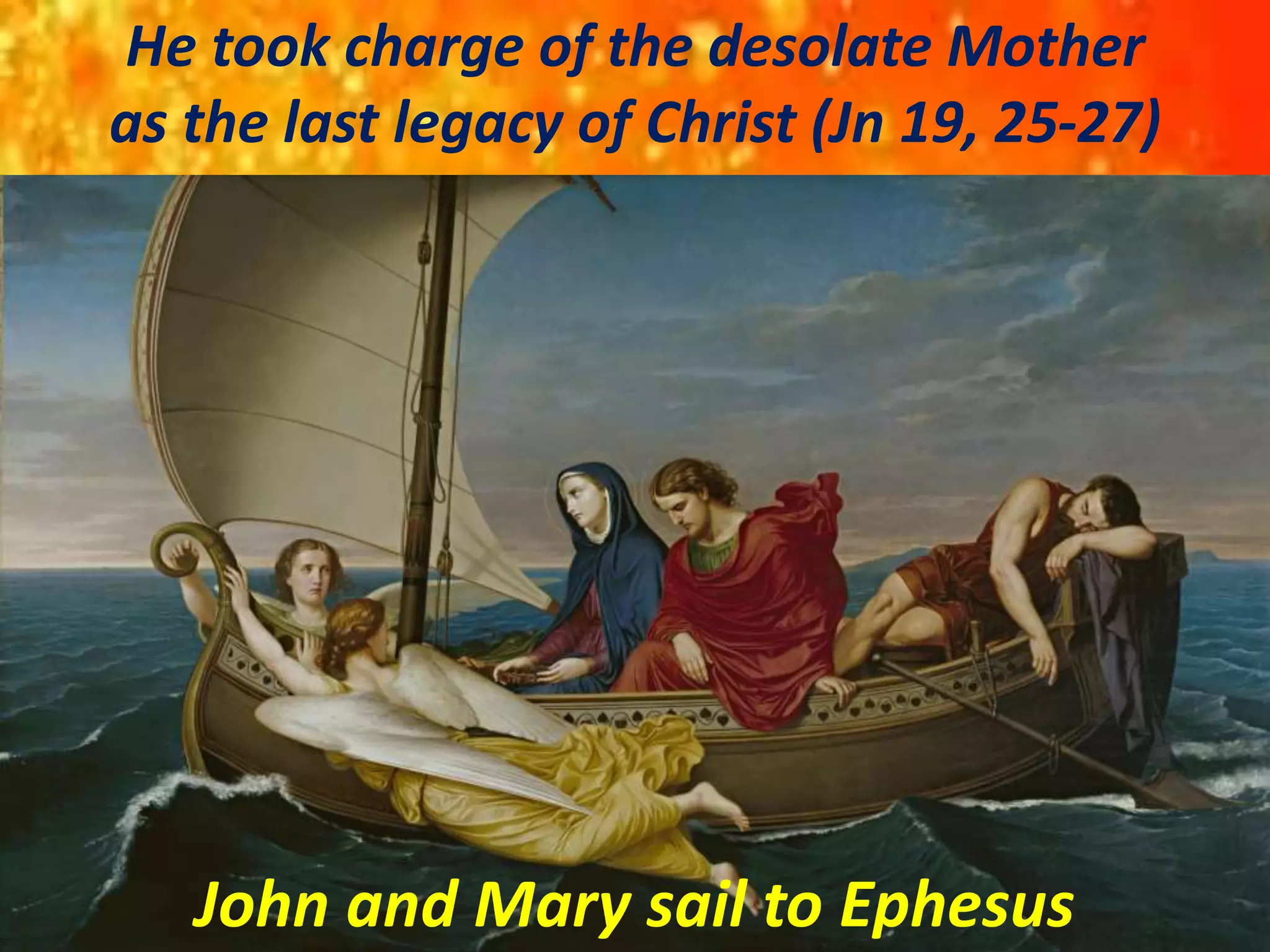 SAINT JOHN, APOSTLE and EVANGELIST.pptx