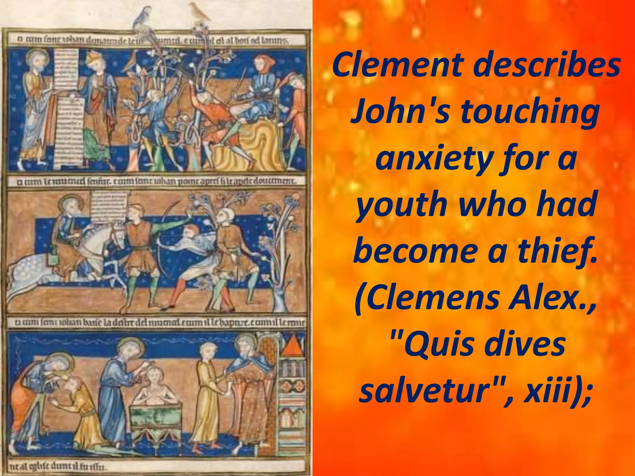 SAINT JOHN, APOSTLE and EVANGELIST.pptx