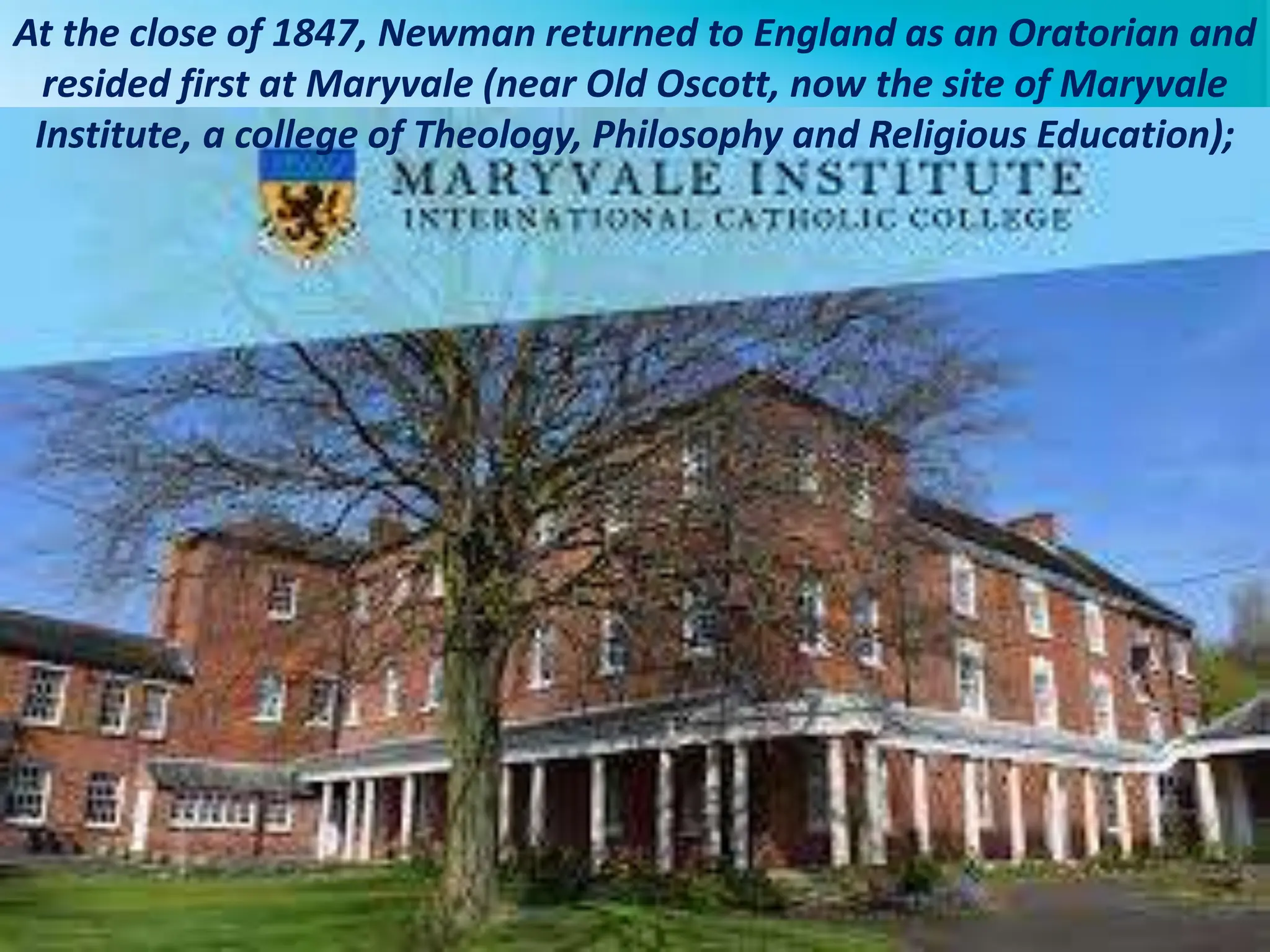 Saint John Henry Newman.pptx