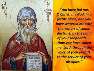 Saint John of Damascus.pptx