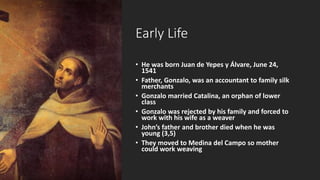 Saint John of the cross | PDF | Christianity | Religion & Spirituality