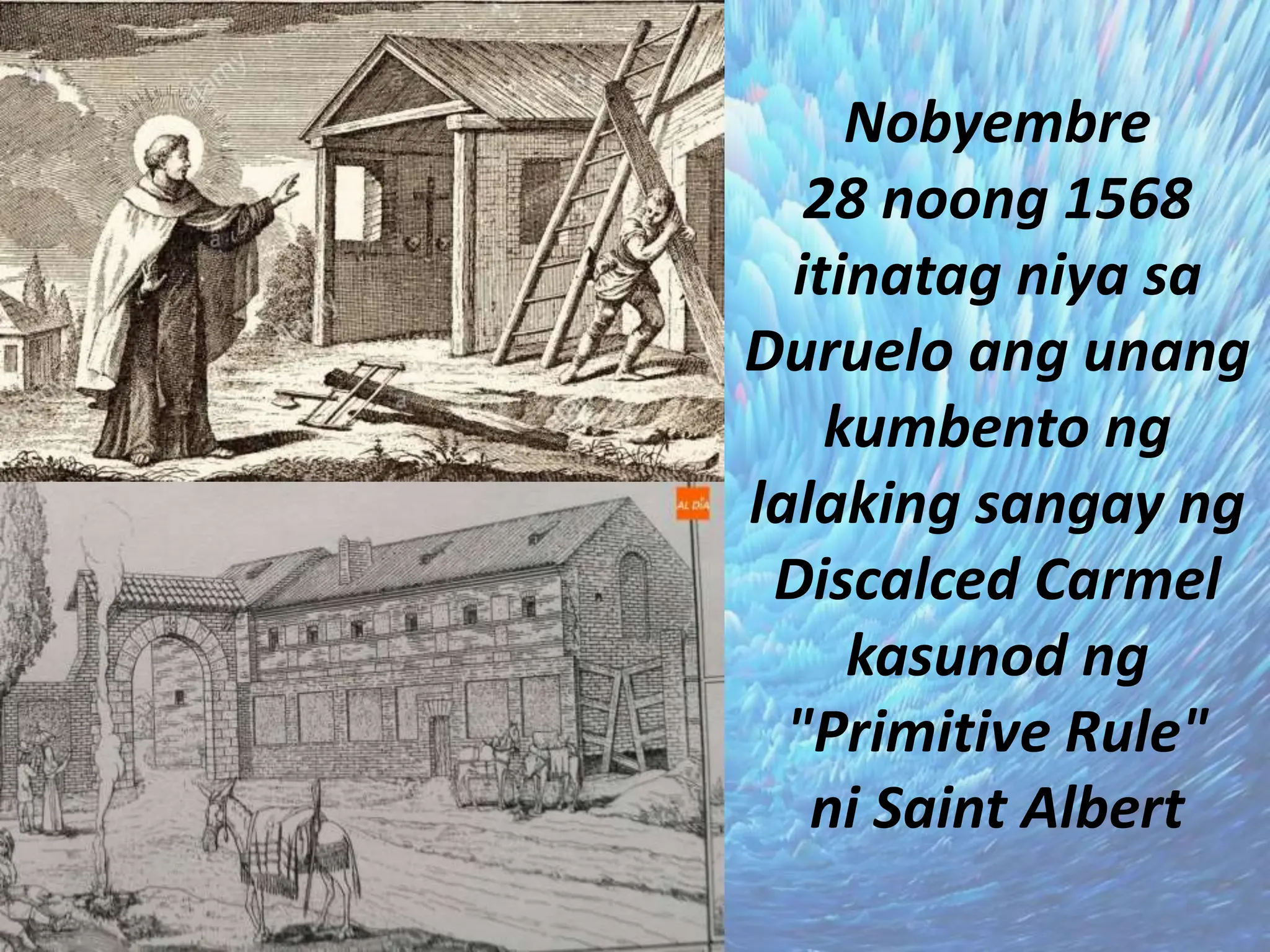 Saint John of the Cross (Filipino-tagalo).pptx