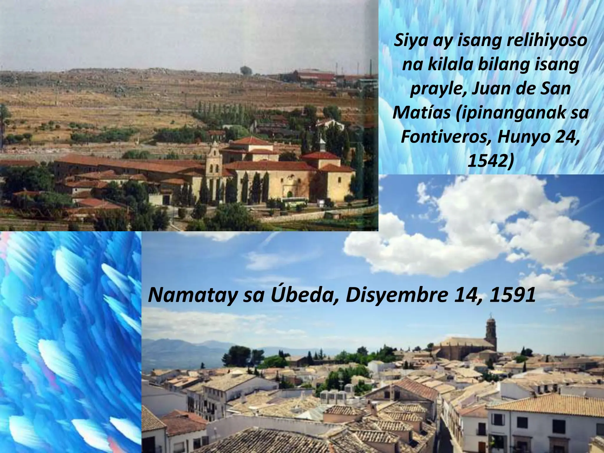 Saint John of the Cross (Filipino-tagalo).pptx