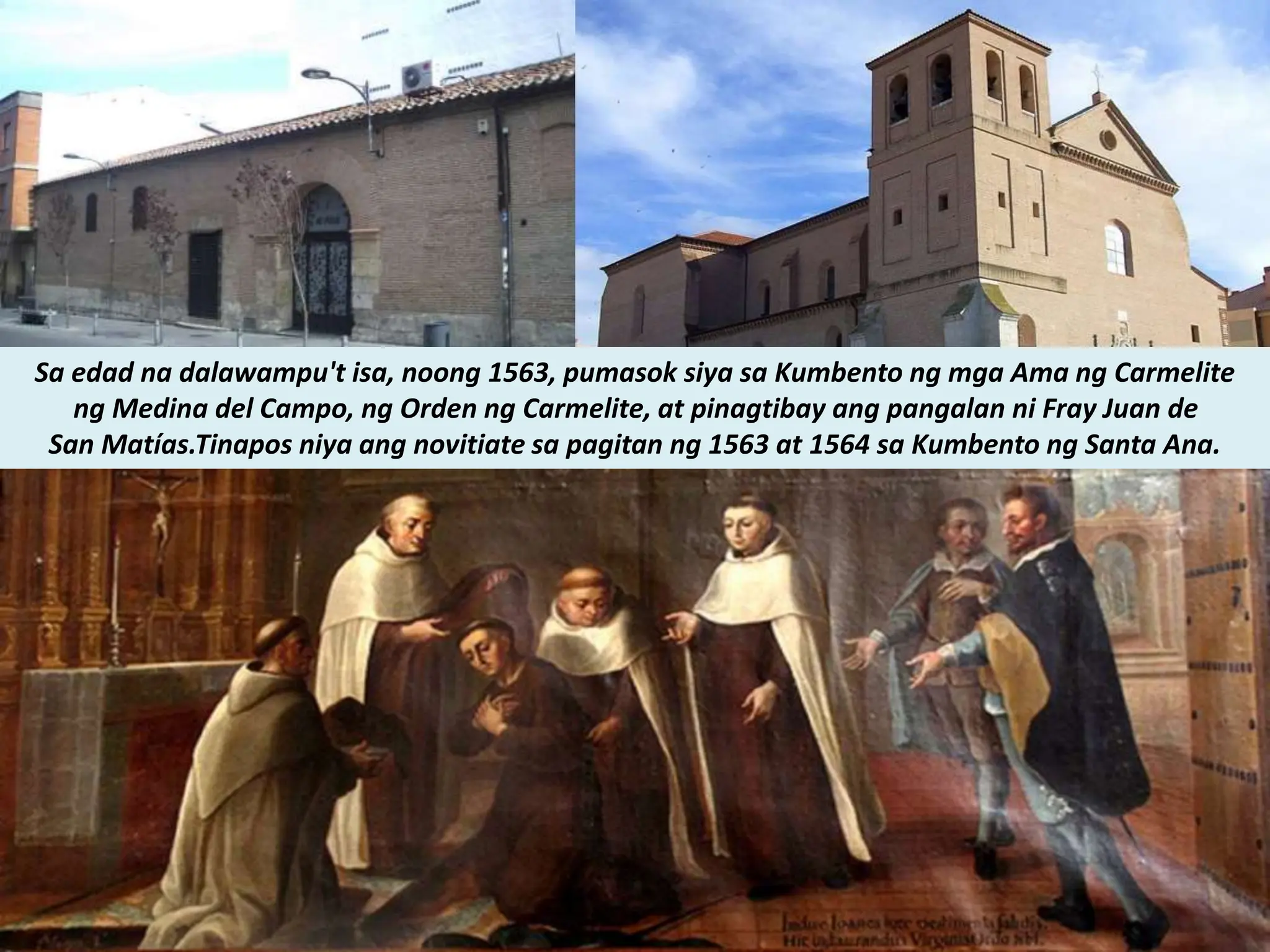 Saint John of the Cross (Filipino-tagalo).pptx