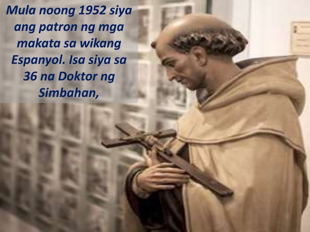 Saint John of the Cross (Filipino-tagalo).pptx