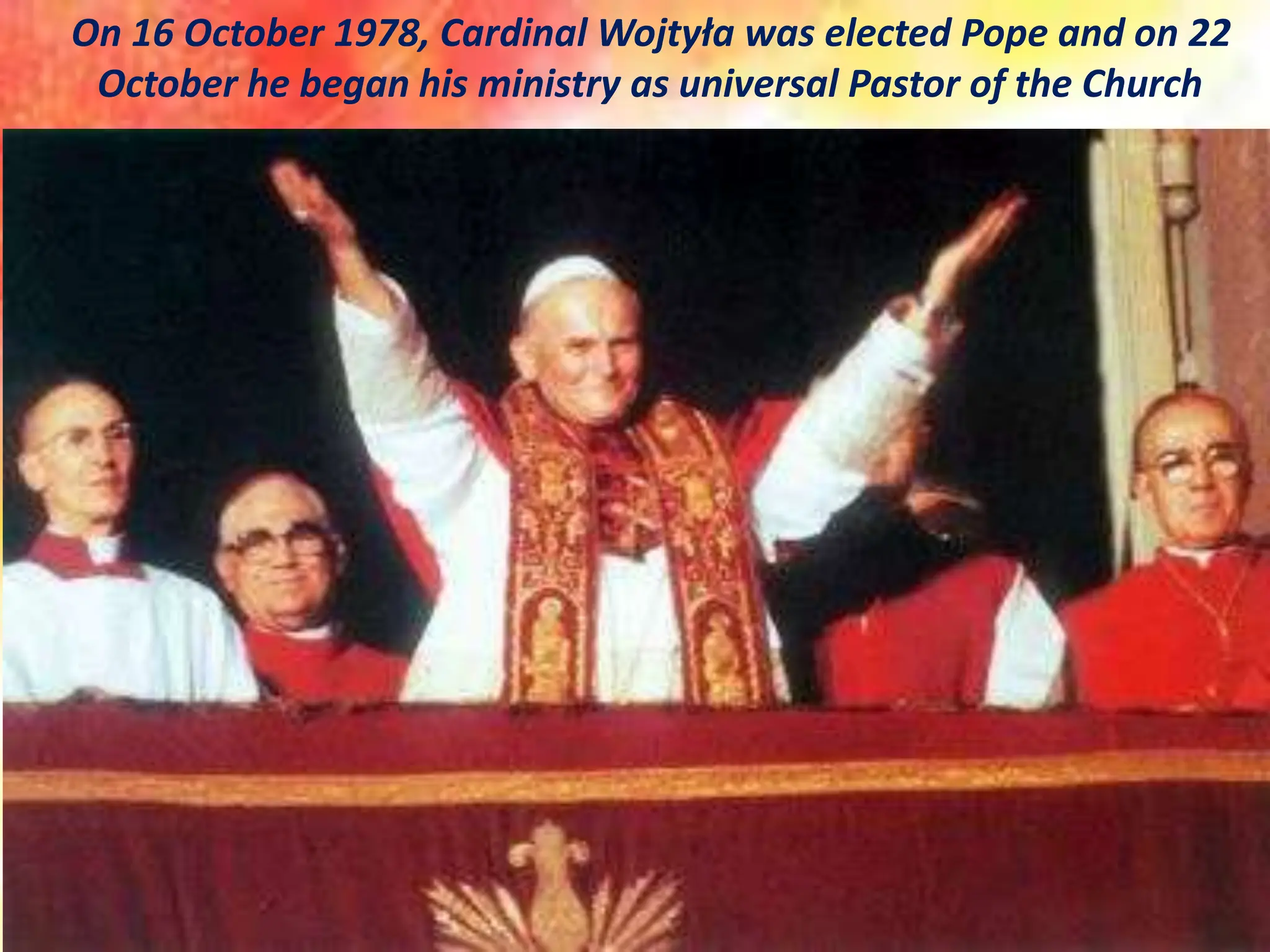 Saint John Paul II - Karol Wojtyla (Part 1+2).pptx