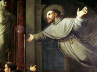 Saint Joseph of Cupertino, the flying fraile.pptx