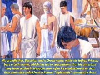 Saint Justin, martyr, doctor of the Church.pptx | Christianity ...