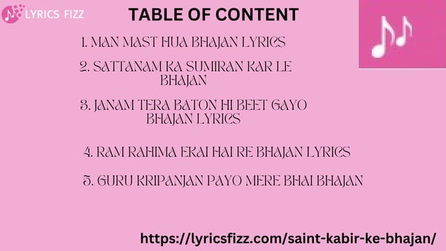 Saint Kabir Ke Bhajan.pdf