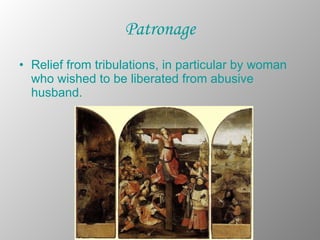 Saint Liberata Ad | PPT