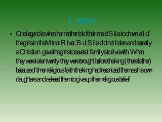 Saint Liberata Ad | PPT | Free Download