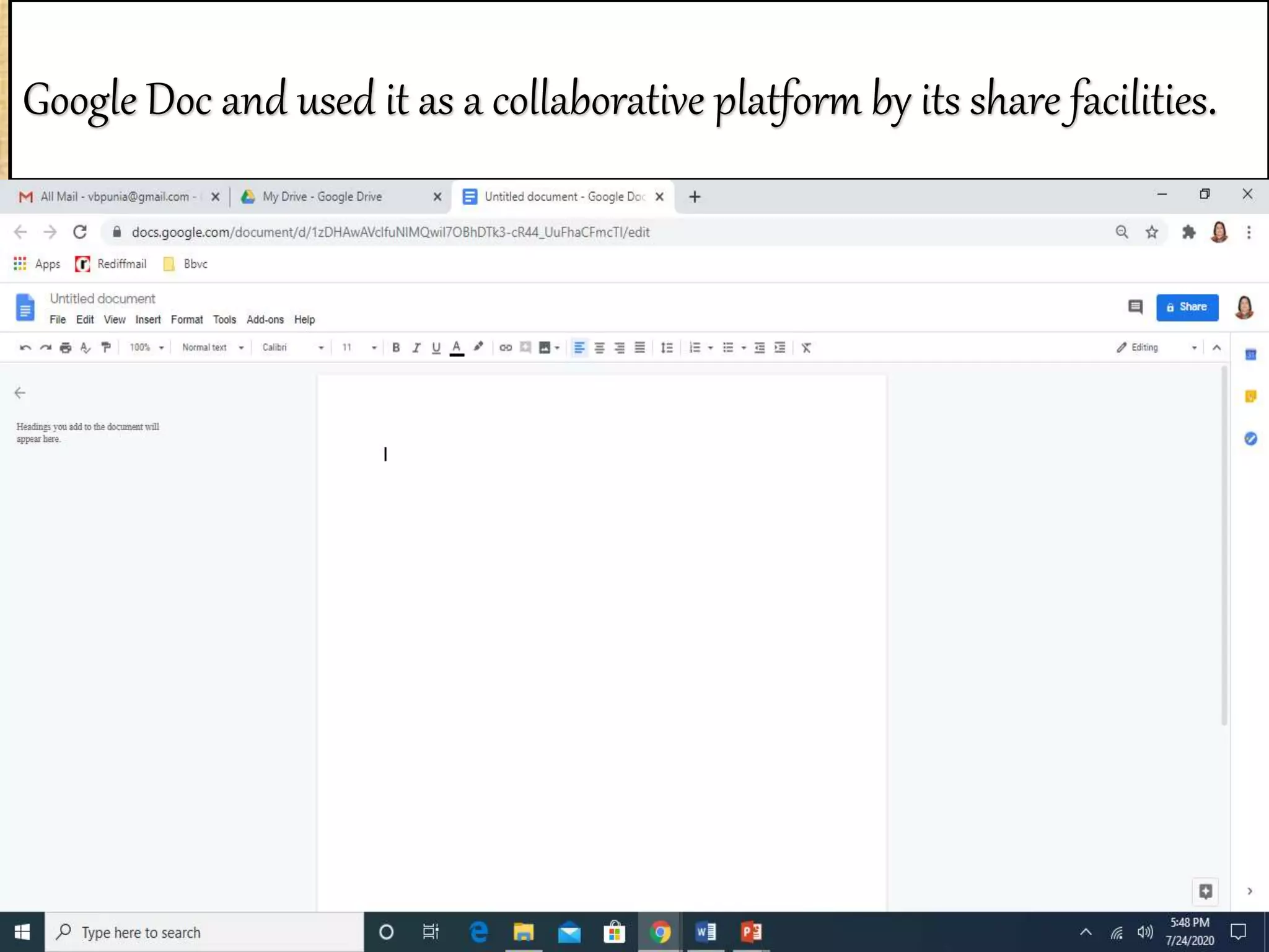 Digital Tools | PPTX