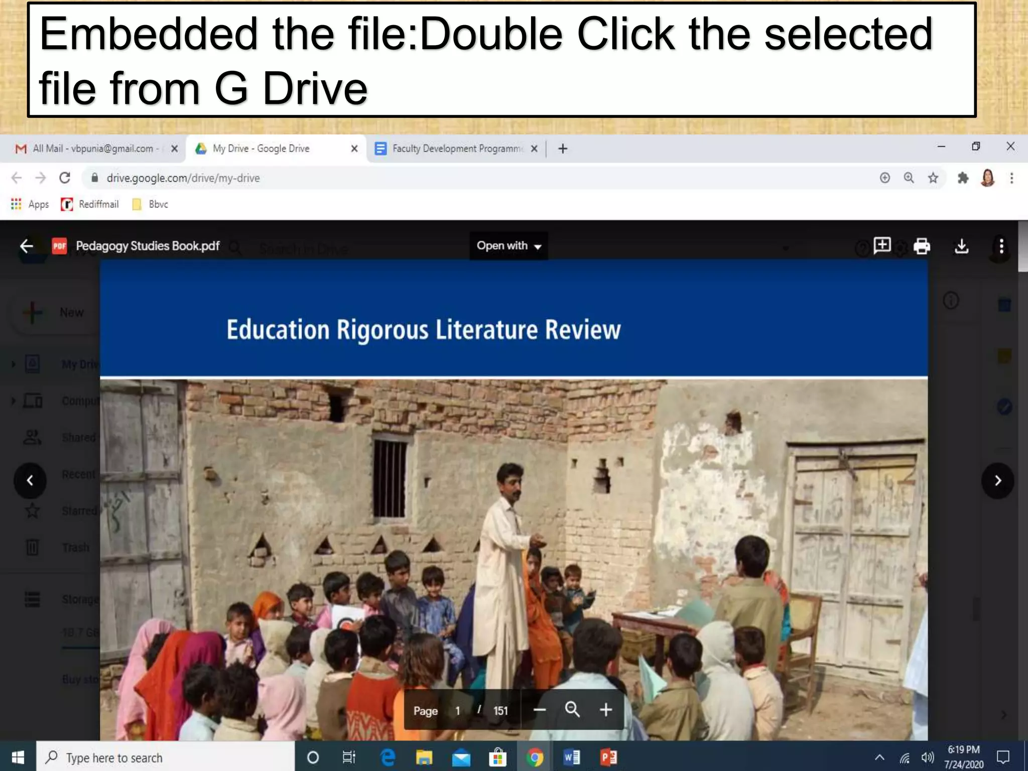 Digital Tools | PPTX