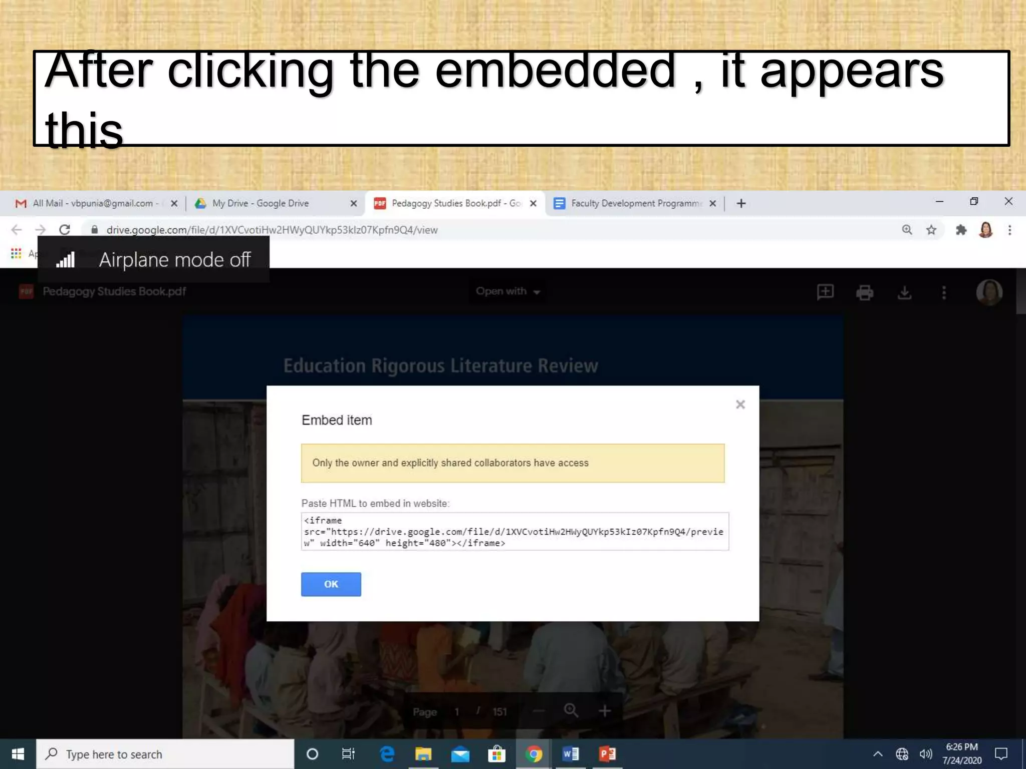 Digital Tools | PPTX