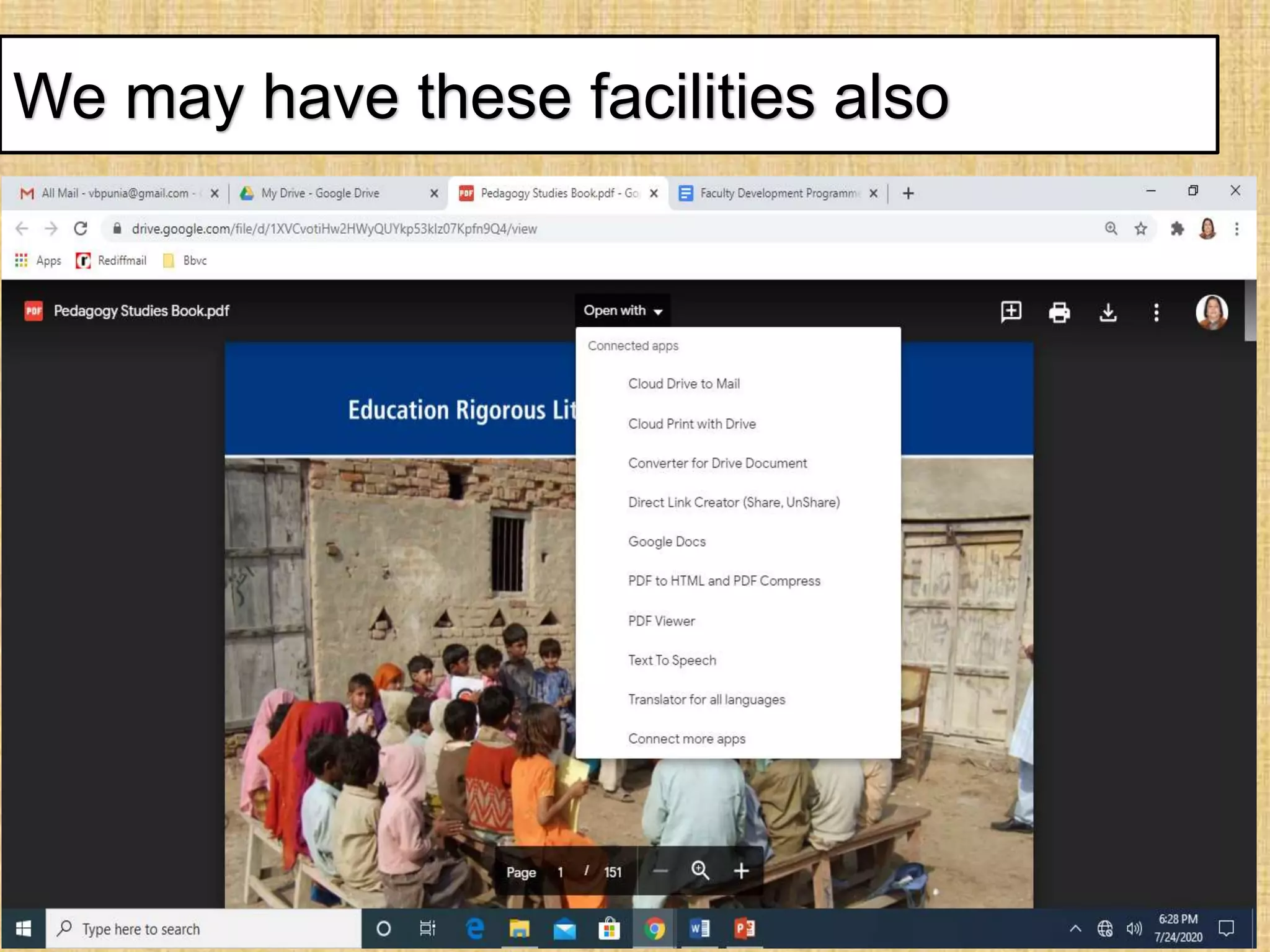 Digital Tools | PPTX