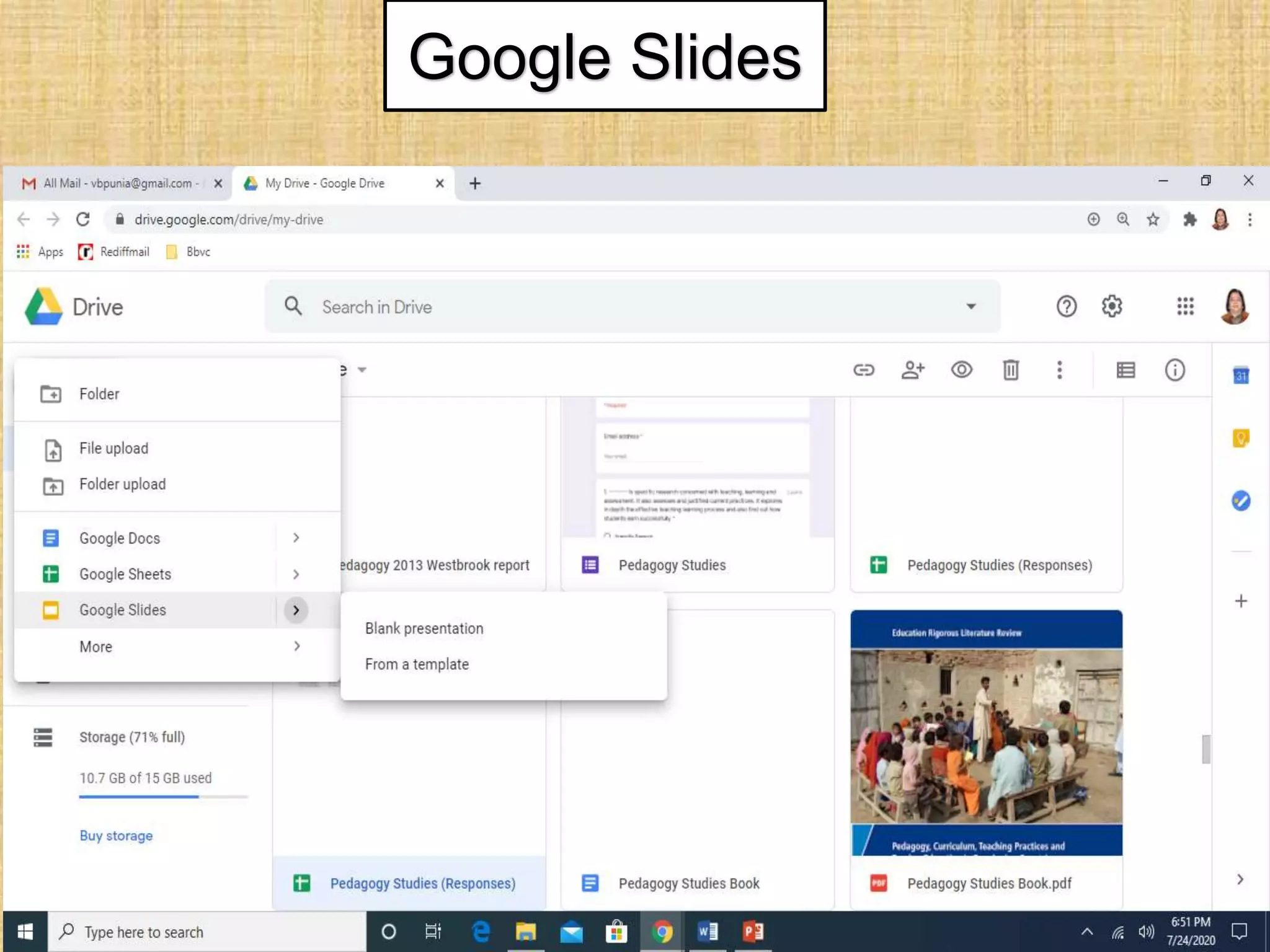 Digital Tools | PPTX