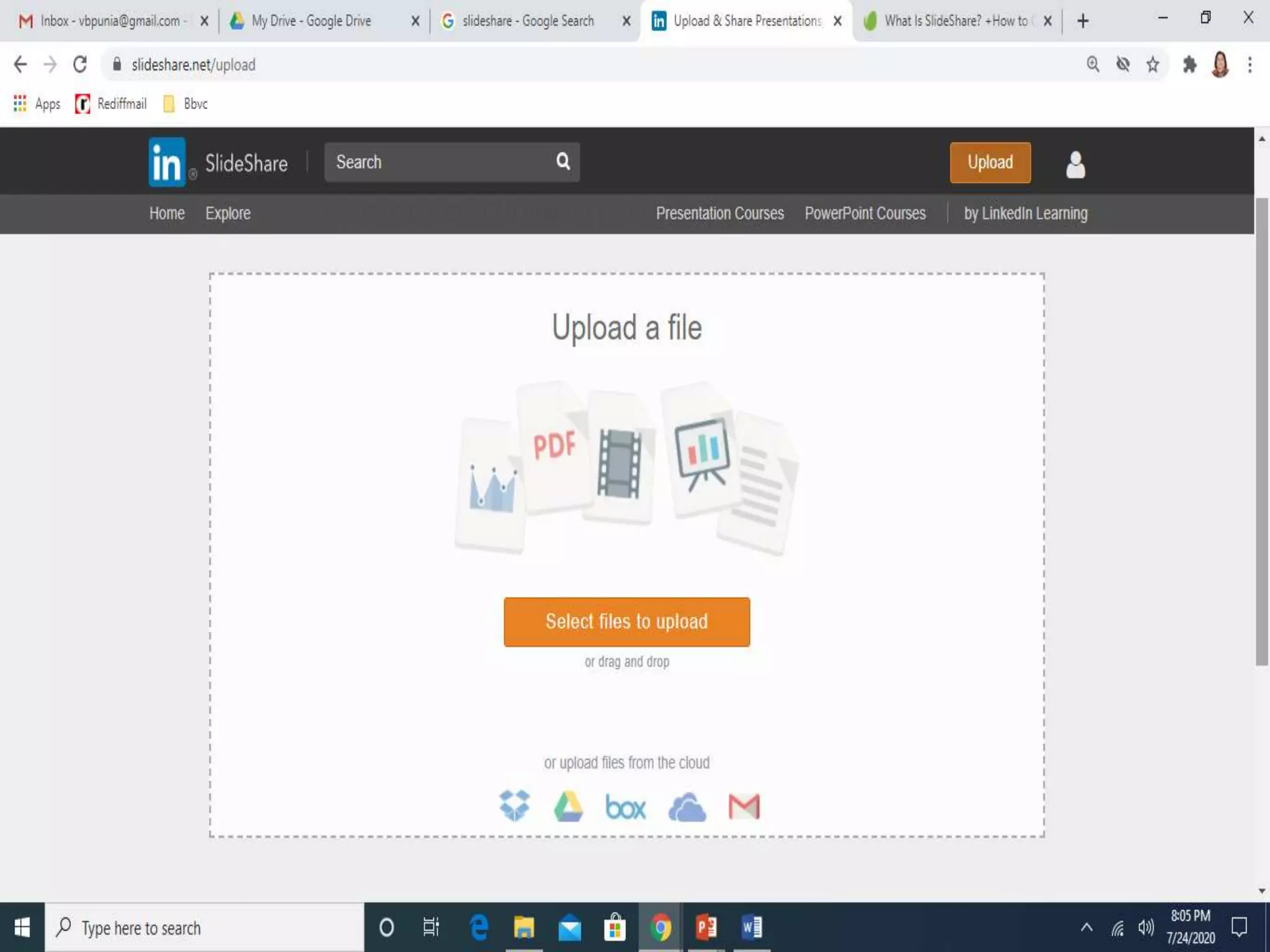 Digital Tools | PPTX