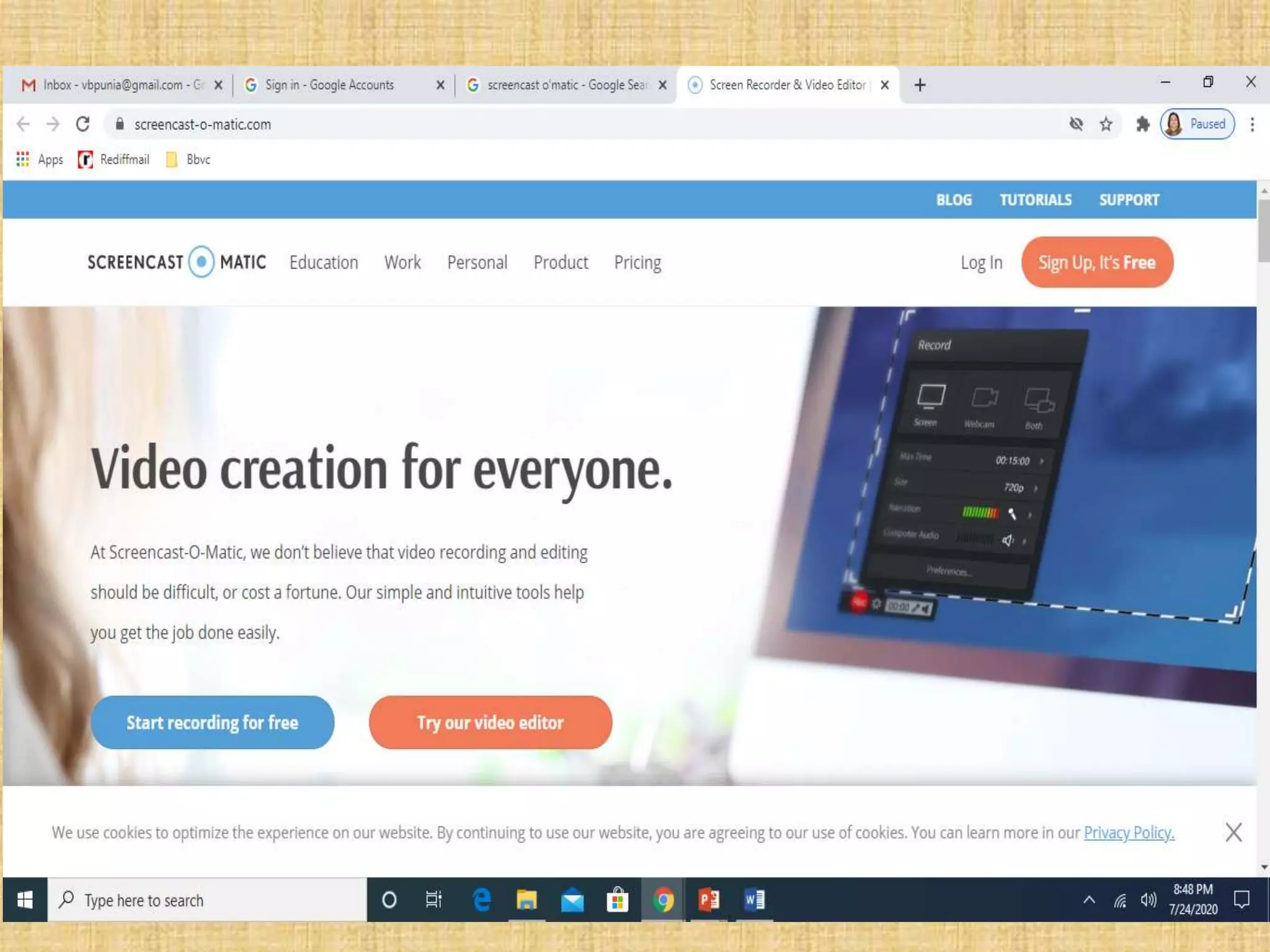 Digital Tools | PPTX