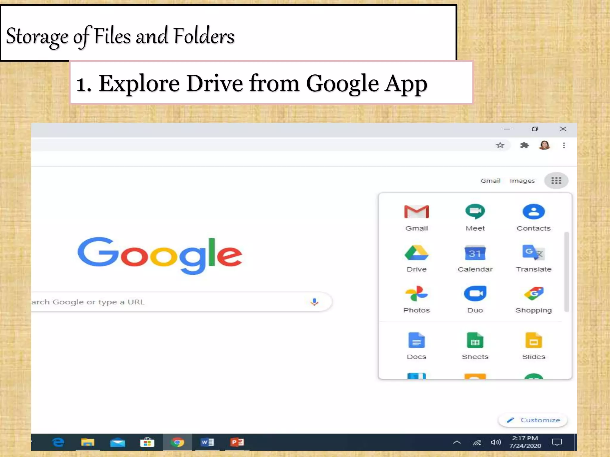 Digital Tools | PPTX