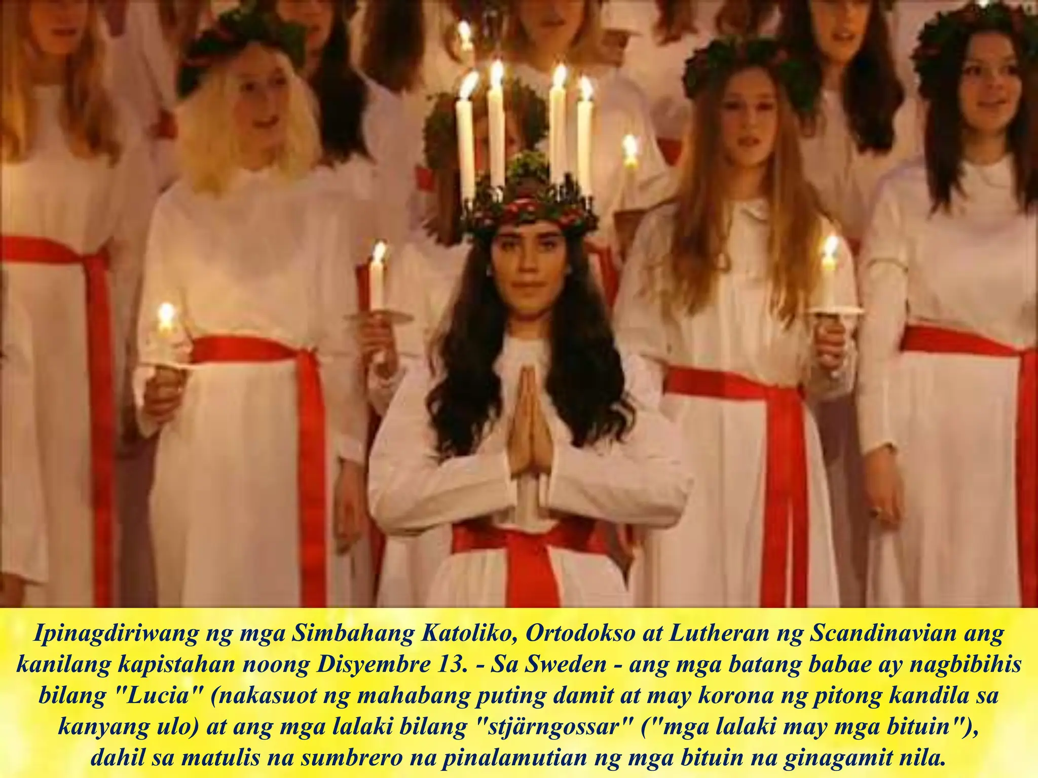 Saint Lucy, Virgin and Martyr (Tagalo-Filipino).pptx