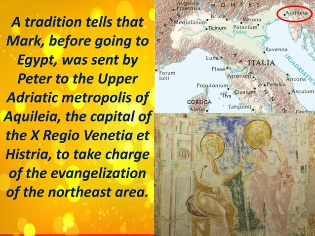 Saint Mark, Evangelist.pptx