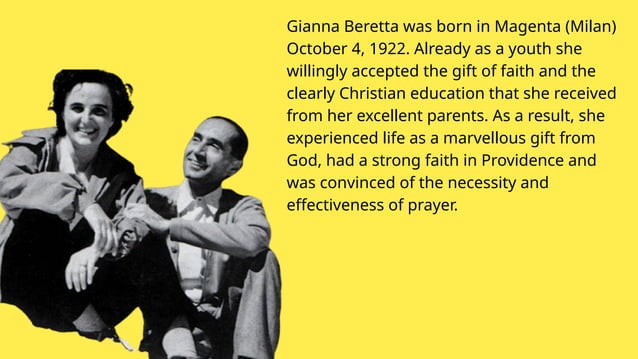 Saint of the Day-St. Gianna Beretta Molla.pptx