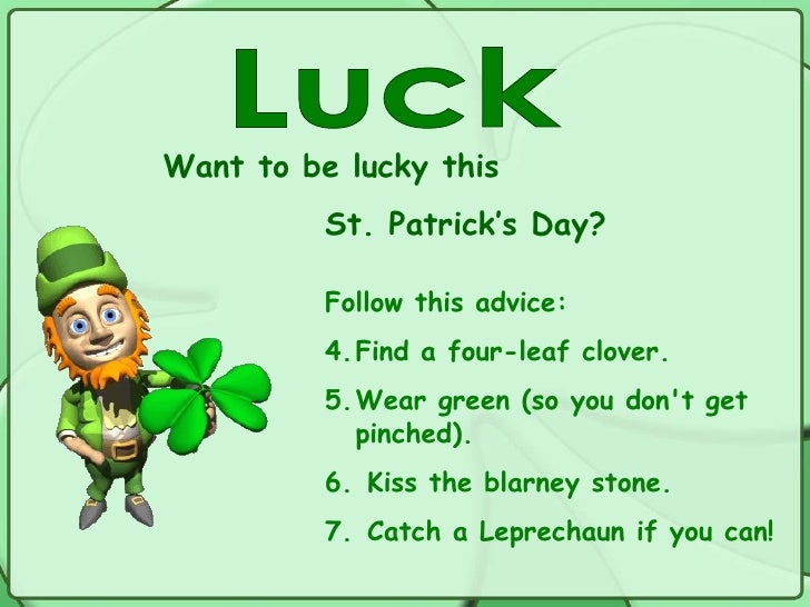 Why Do People Get Pinched On St Patrick39s Day We Have
