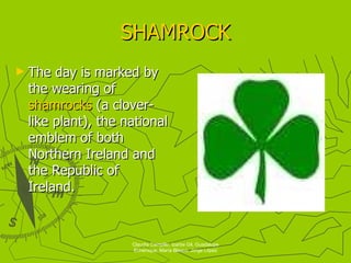 Saint Patrick | PPT