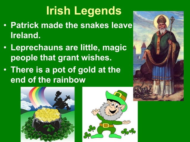 Saint patrick’s day | PPTX