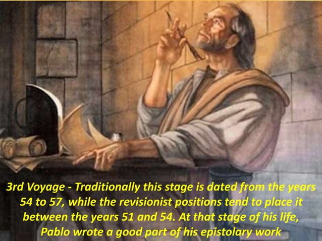 Saint Paul, Apostle, - 2 Apostolic Mission.pptx