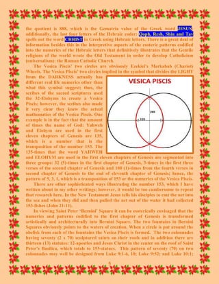 SAINT PETER’S BASILICA Architecturally Inspired and Designed Directly ...