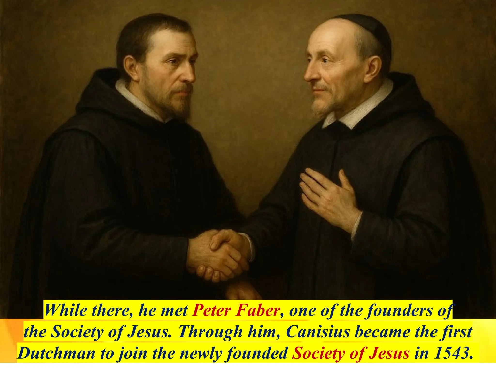 Saint Peter Canisius, doctor of the Church in the Counter Reformation.pptx