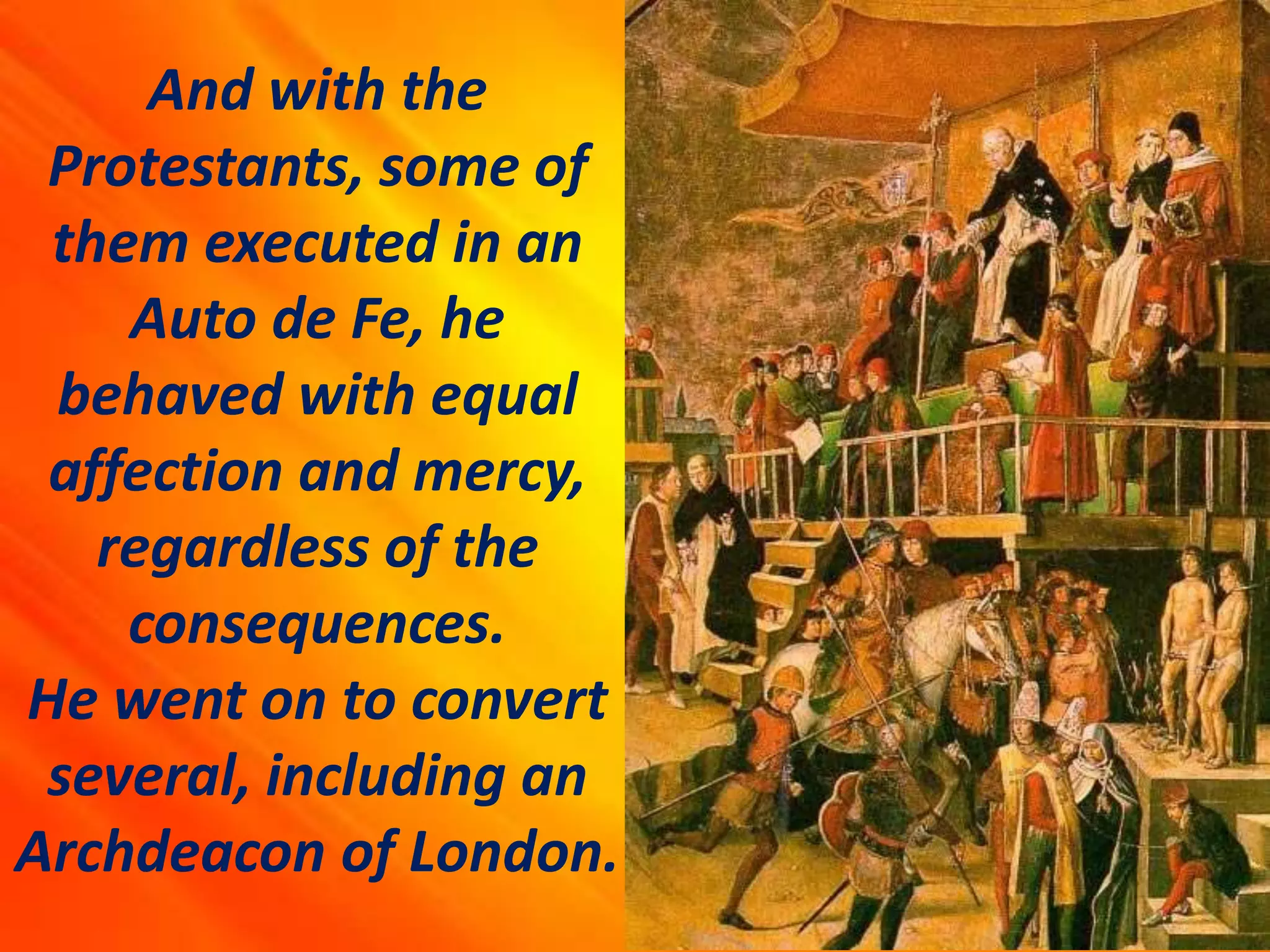 SAINT PETER CLAVER.pptx | Christianity | Religion & Spirituality