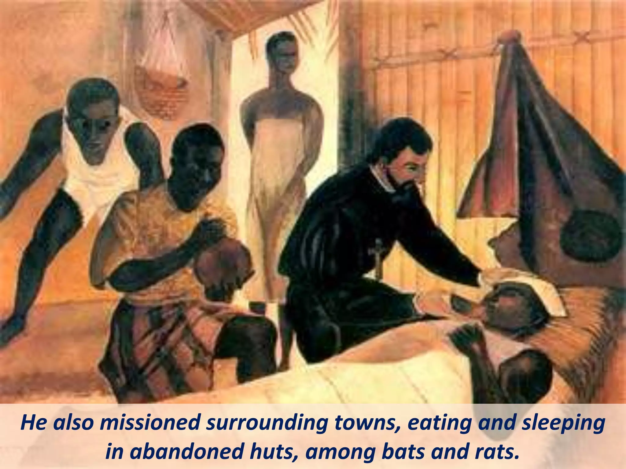SAINT PETER CLAVER.pptx | Christianity | Religion & Spirituality