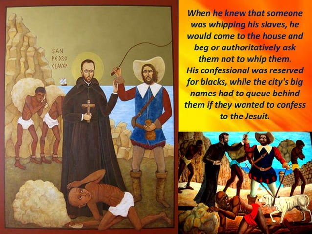 SAINT PETER CLAVER.pptx | Christianity | Religion & Spirituality