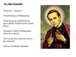 Top 10 Most Popular Saints