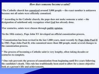 Theology , Saints College topics ppt-.ppt
