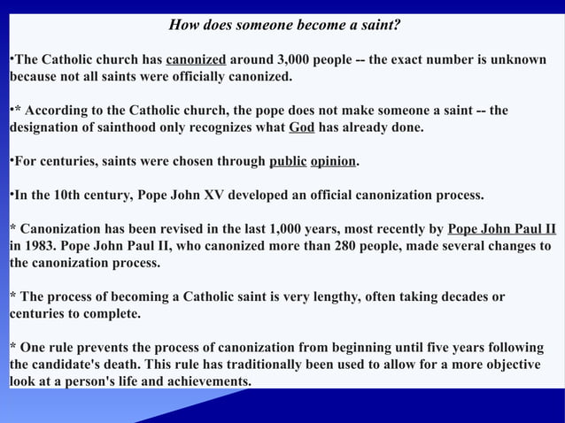 Theology , Saints College topics ppt-.ppt