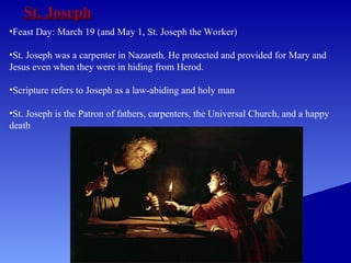 Theology , Saints College topics ppt-.ppt