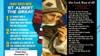 Saints-Solemnities-and-Feasts-November-2022.pptx | Free Download