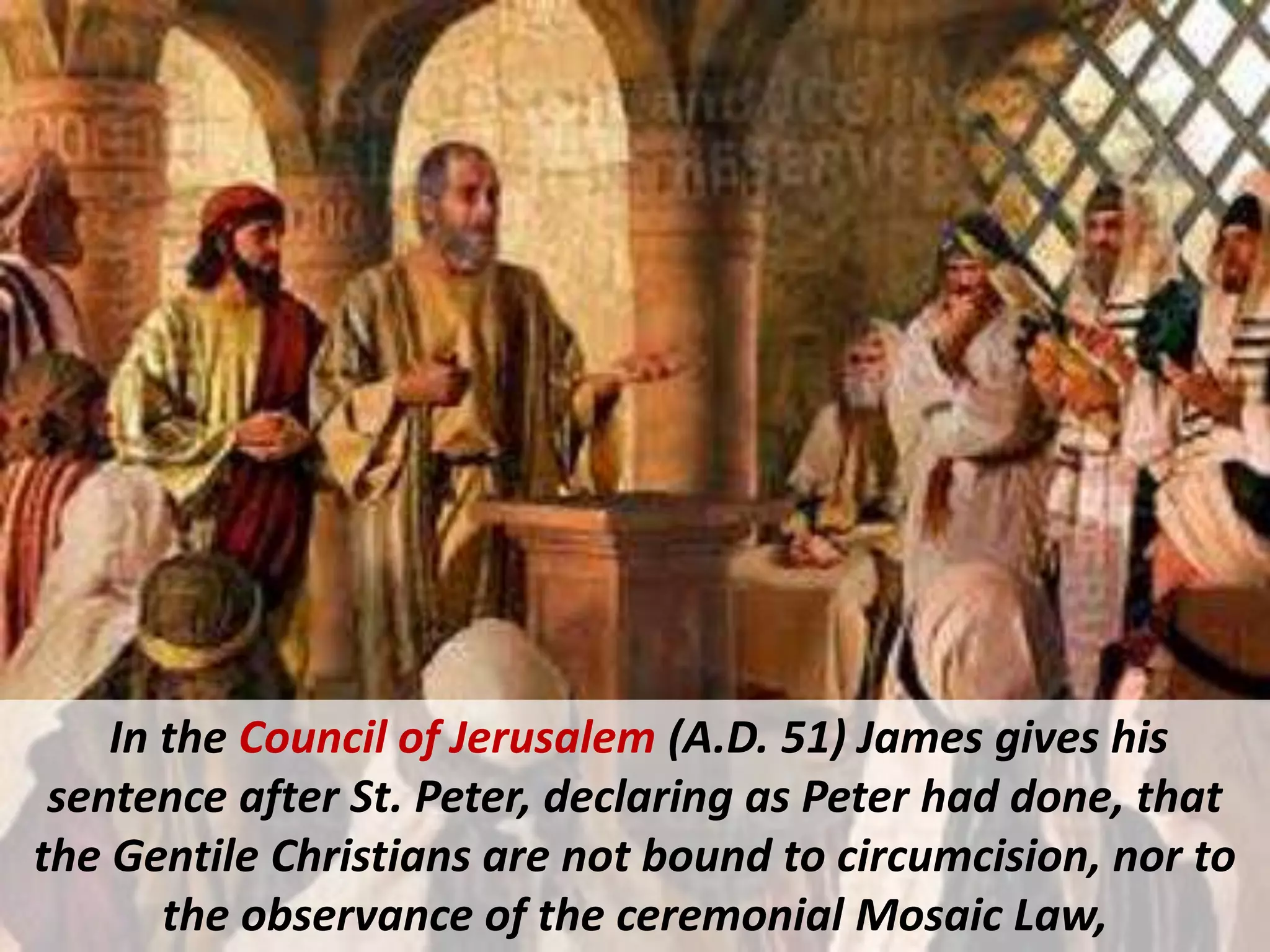 Saints Philip and James the lesser; Apostles.pptx