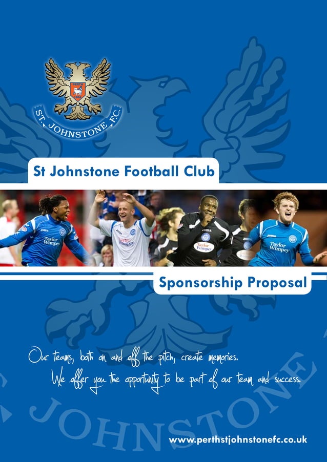 Saints Sponsor Proposal | PDF