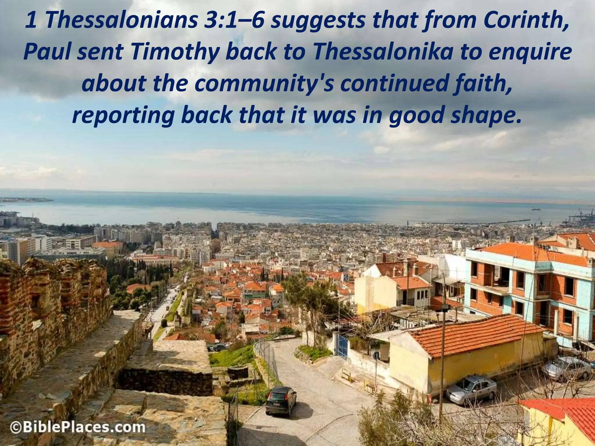 Saints Timothy and Titus, bishops,martyrs.pptx