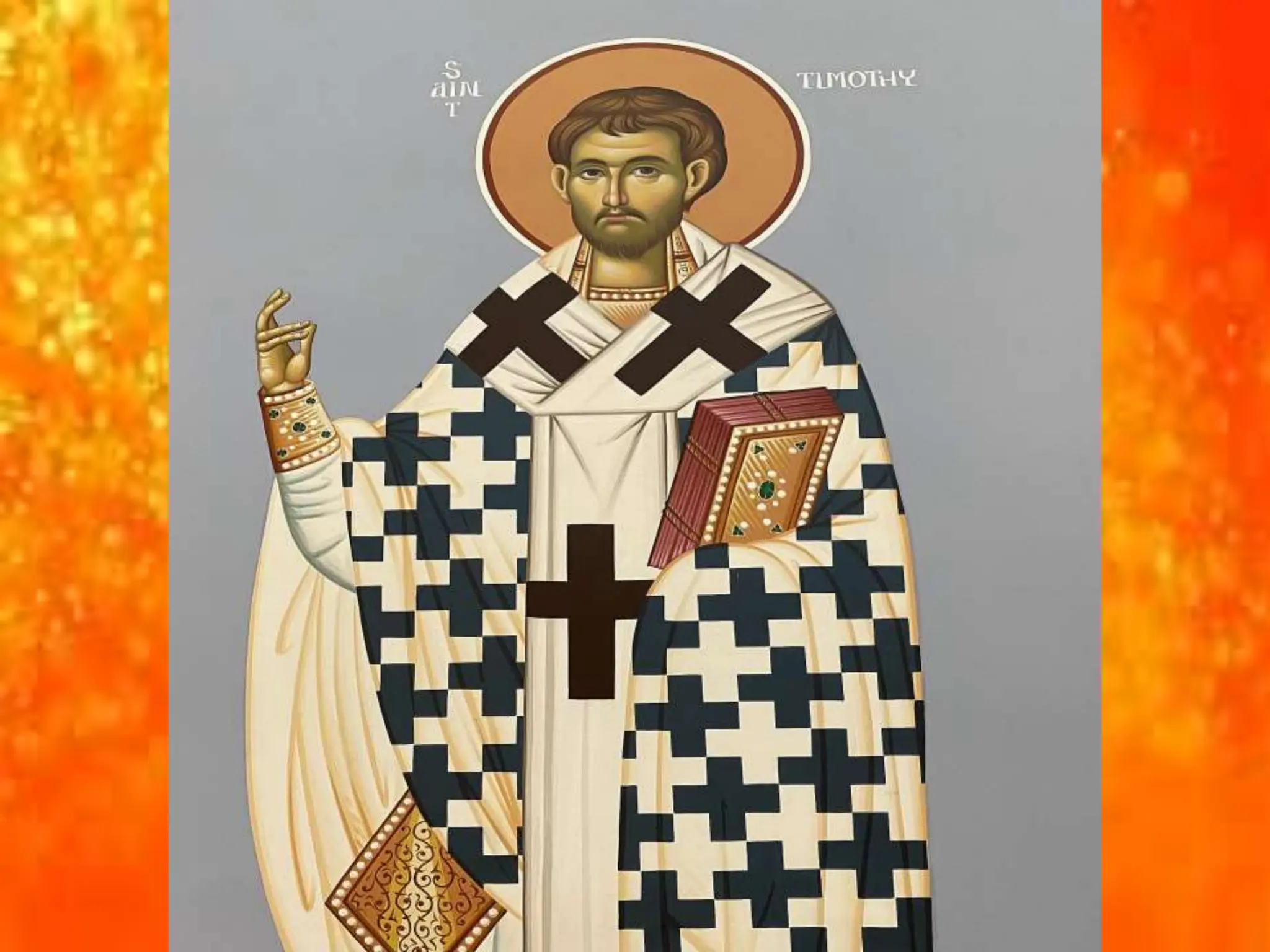 Saints Timothy and Titus, bishops,martyrs.pptx