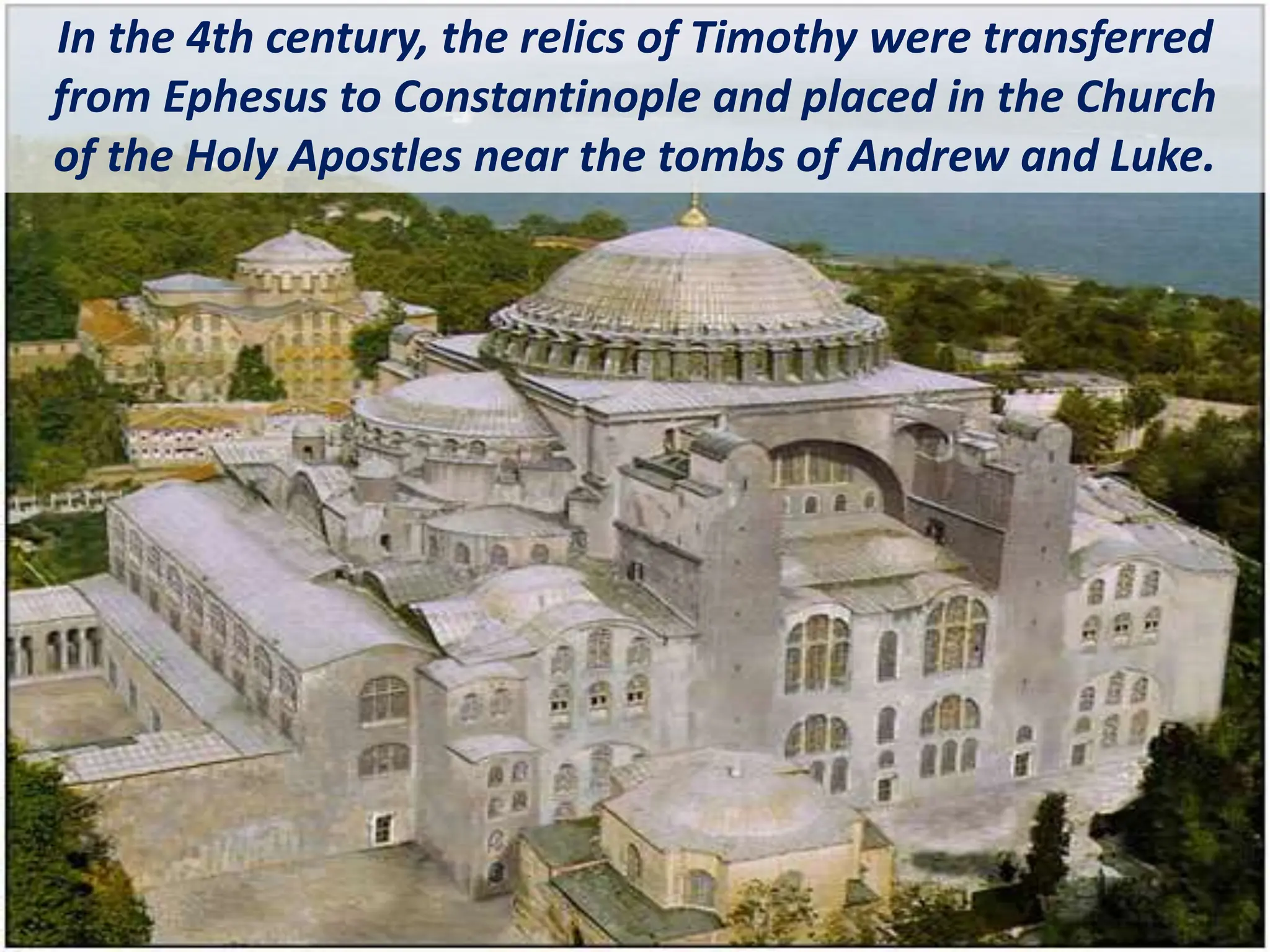 Saints Timothy and Titus, bishops,martyrs.pptx