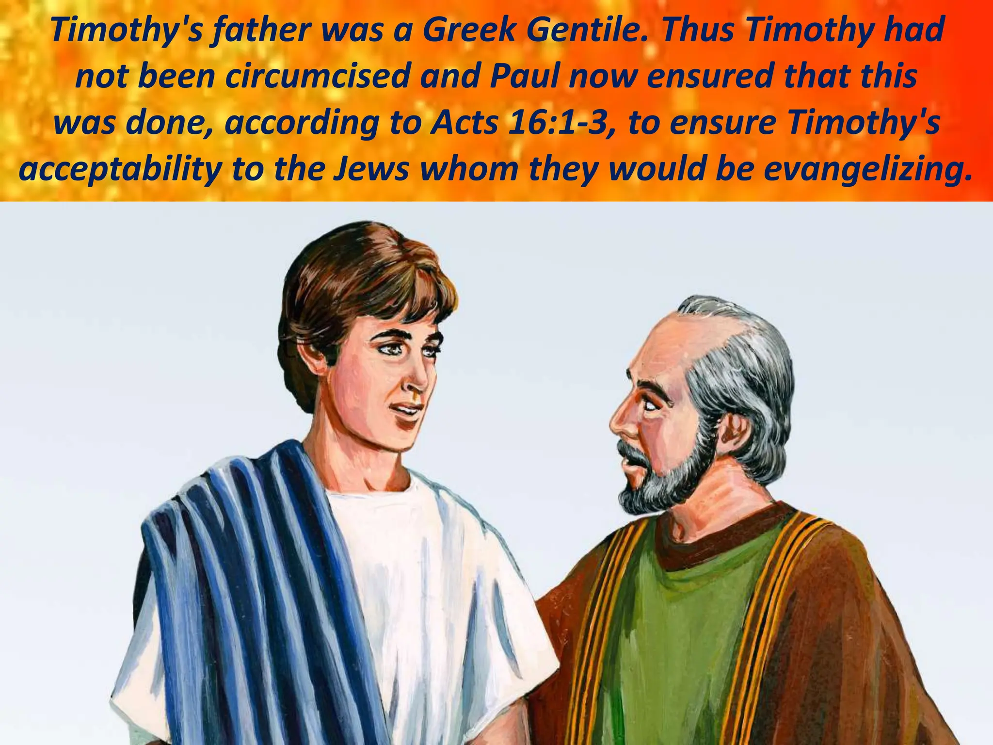 Saints Timothy and Titus, bishops,martyrs.pptx