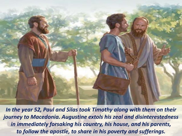 Saints Timothy and Titus, bishops,martyrs.pptx