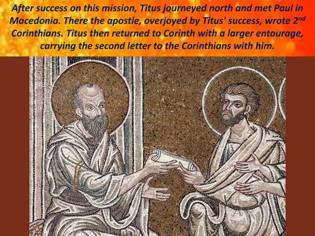 Saints Timothy and Titus, bishops,martyrs.pptx