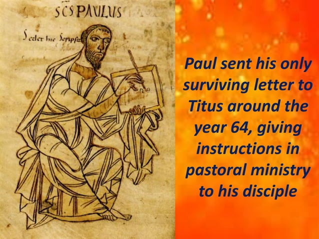 Saints Timothy and Titus, bishops,martyrs.pptx